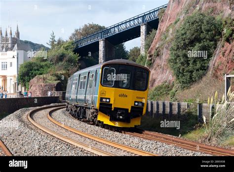 Great Western Railway Class 150 Sprinter Diesel Multiple Unit Passenger