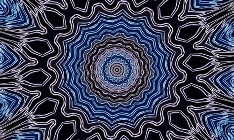 抽象万花筒背景 美丽的多色万花筒纹理 独特的曼达拉图设计 影视素材 视频 包括有 陶瓷 艺术 296377658