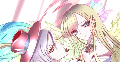 モンスト ワルプルギスの魔味 まゆのイラスト Pixiv