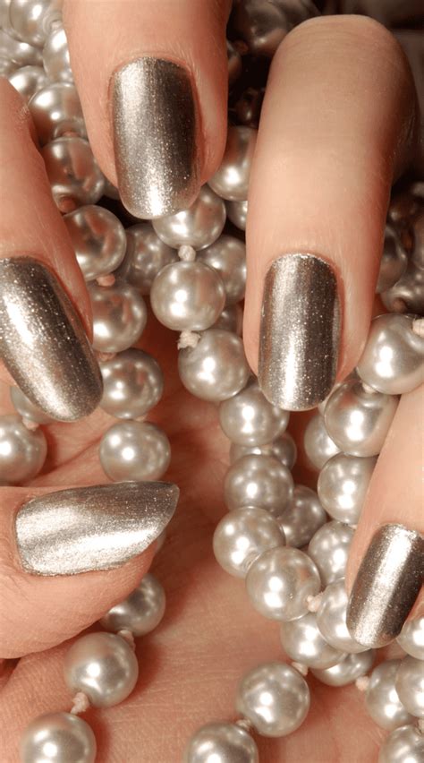45 Cute Winter Nail Designs Winter Nails Ideas Livelovequote