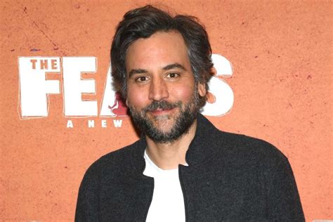 “how I Met Your Mother” Star Josh Radnor Reveals He Met Wife Dr