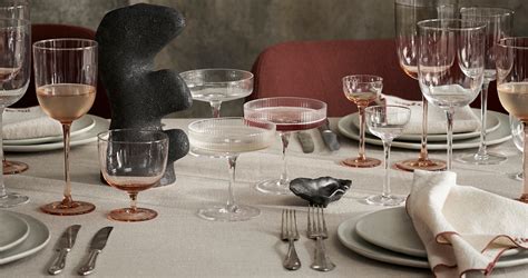 Buy The Ferm Living Host Water Glasses Set Of 2 At Uk