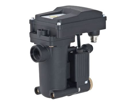 Purgeur de condensat électronique AMD breveté Aircraft AMD Contact TORROS