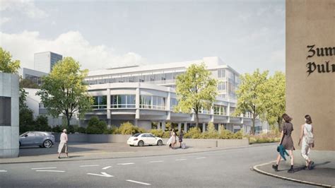 Dominique Huschke On Linkedin Hirslanden Plant Spitalneubau In Aarau