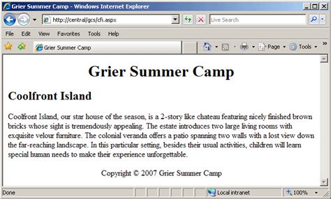 Aspnet Visual Basic Lesson 03 Using Various Languages