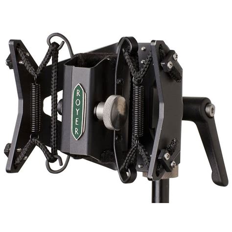 Royer Rsm Ss Sling Shock Suspension Shock Mount Reverb Australia