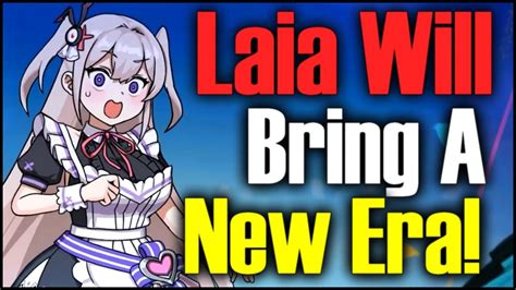 Laia Will Bring A New Era To Epic Seven Youtube