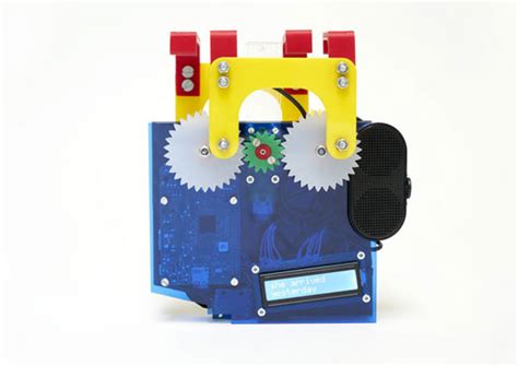 Data Gossiping Robots Mónica Rikić Alternative Tech Handmade Robots And Weird Electronics