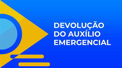 Irpf 2021 Auxílio Emergencial Precisa Ser Devolvido Entenda Como Declarar