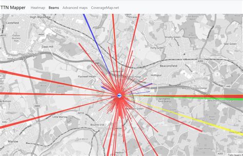 Beams Not Shown Correctly In TTN Mapper Ttn Mapper The Things Network