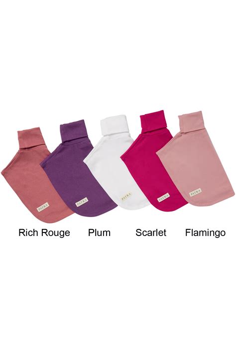 Bamboo Cotton Neck And Chest Warmer Gibc Patra
