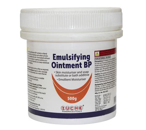 Emulsifying Ointment Bp