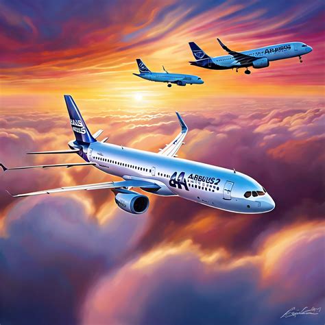 Airbus A320 Family: Celebrating a Year of Record Achievements and ...