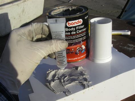 Carbon Composite Hydrofoil From Free Junk 18 Steps With Pictures Instructables