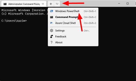 Cómo Abrir Windows Powershell Como Administrador En Windows 11