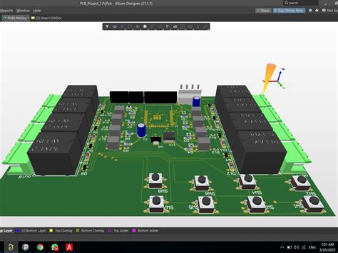 Esp32 Development Board For The Smart Home