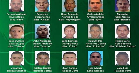 A La Lista De Los Más Buscados Le Faltan Los Peces Gordos