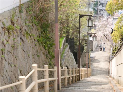 天王寺七坂 歴史・文化を辿る坂道 大阪観光スポット情報｜バスツアーのアップオン
