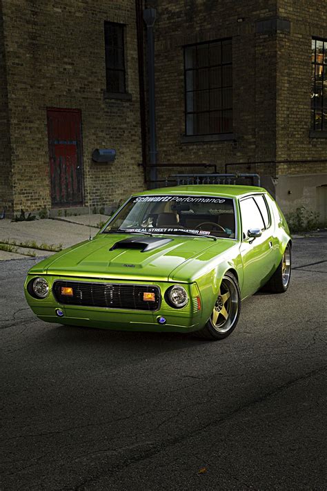 Amc Gremlin 1974 Custom Amc Gremlin American Motors American Motor