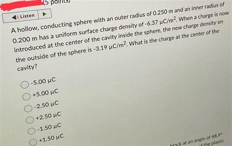 Solved Non Standard SI Units The SI Unit For Chegg Com