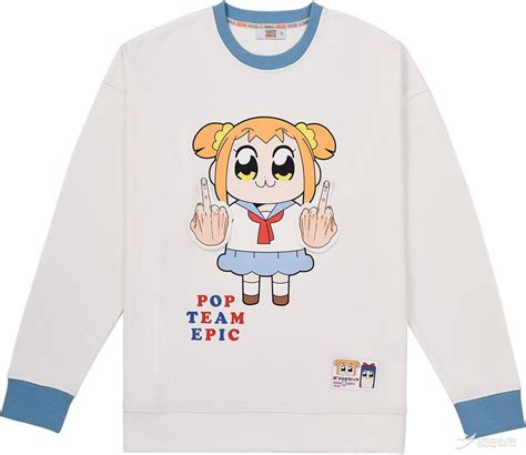 《pop子和pipi美的日常》训练服等周边系列上新 知乎