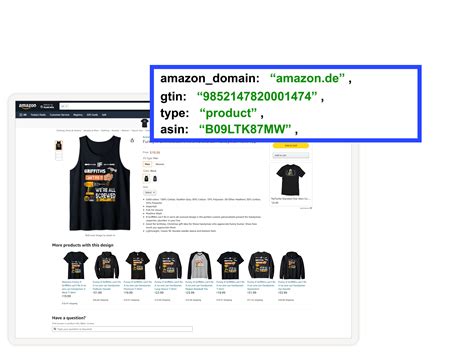 Lookup By GTIN ISBN UPC Or EAN AmazonAPI
