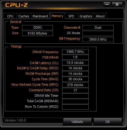 review Memórias Adata XPG Mhz Página de OverBR