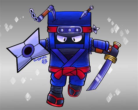 Ash Brawl Stars Sticker Ash Brawl Stars Discover And Share S My
