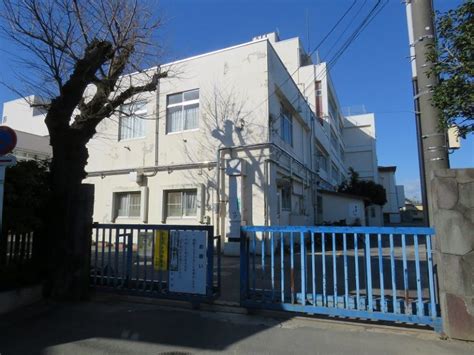 学校施設設備 小金井市立緑中学校