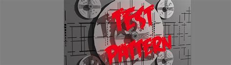 Test Pattern At Patron Hunt — Find Your Next Favorite Indie Creator