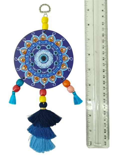 Mandala Evil Eye Talisman Ancient Symbol Of Protection To Ward Off Evil
