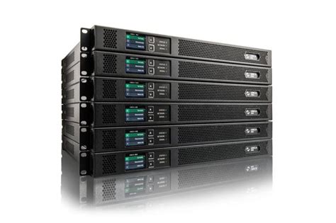 Powersoft Launches Next Gen Cloud Based Amplifier Platform Sound And Video Contractor