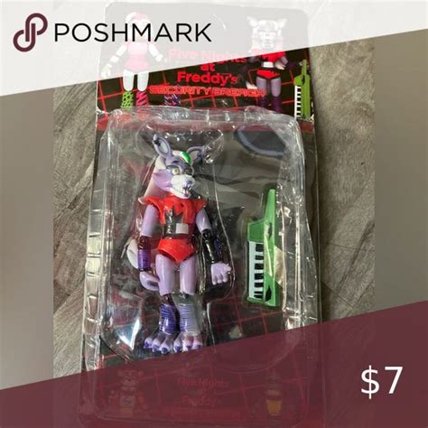 Five Nights At Freddys Security Breach Figurine Five Night