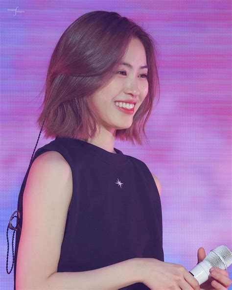Itzy Ryujin Hd Potongan Rambut Pendek Ide Gaya Rambut Rambut Pendek
