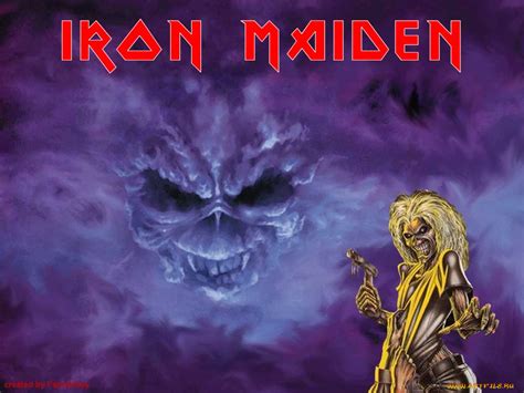 Альбомы Iron Maiden Картинки 62 фото