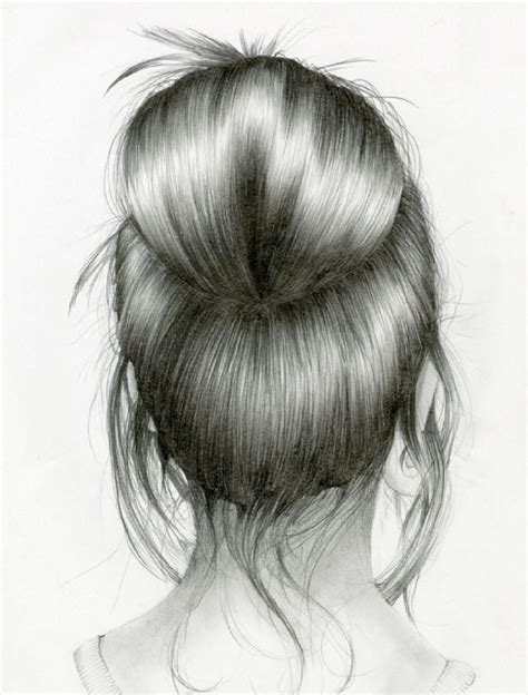 Issue Six Ink And Arrows Magazine How To Draw Hair Pencil Art