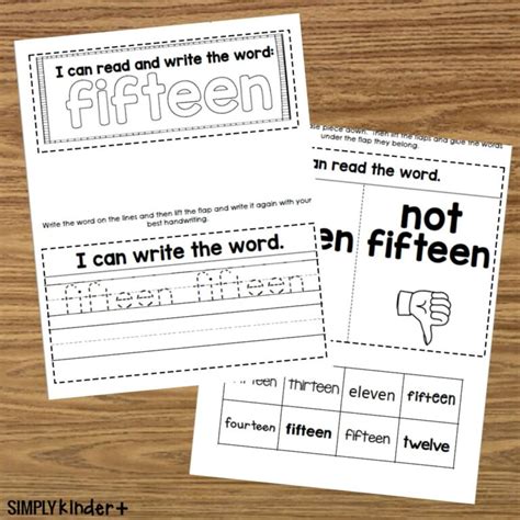 September Alphabet Letter Naming Fluency Simply Kinder Plus