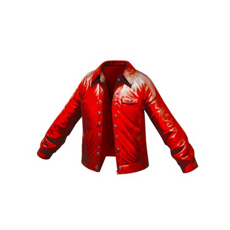 Altava Design Red Jacket Fully Col By Thebenclan