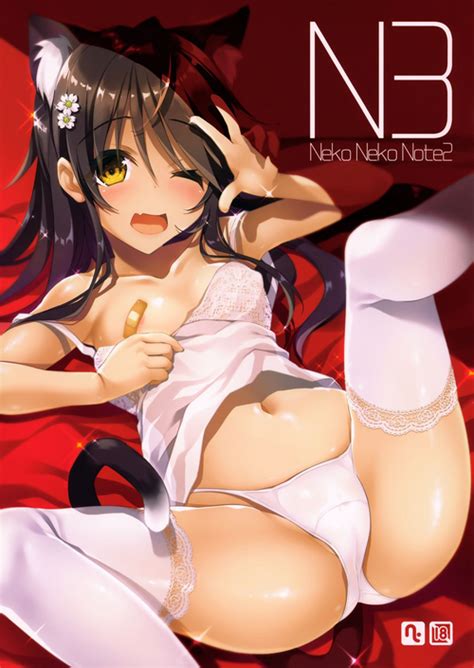 Neko Neko Note Nhentai Hentai Doujinshi And Manga