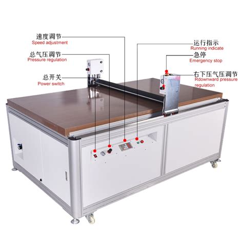 LCD Polarizer Film Laminating Machine SilmanTech Cof Bonding