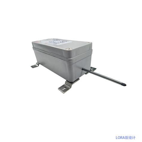 裂缝传感器 无线lora裂缝计