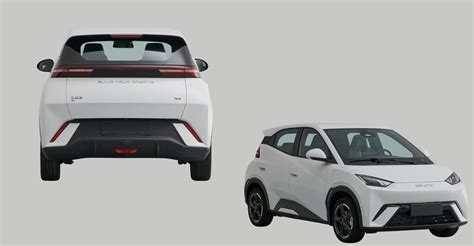 Byd To Release New Small Ev Model Seagull Pandaily