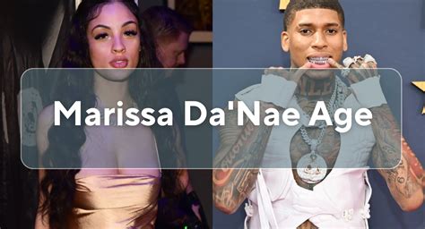 Marissa Danae Age And Biography Everything You Need To Know 1xify