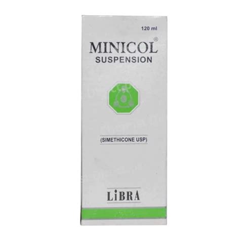Minicol Syp 120ml Tablet Pharmacy