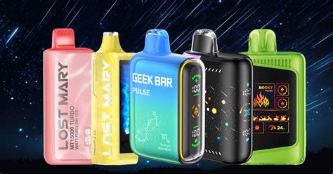 Quasar Vape Os25000 Flavors Ranked Chart