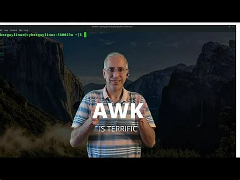Awk Command Programming Language
