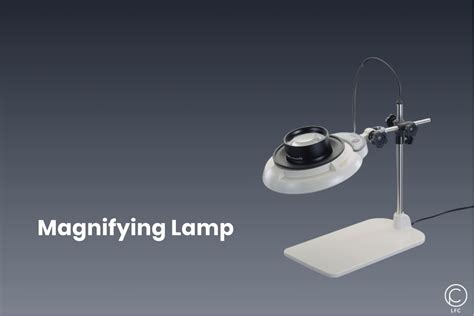 Jual Magnifying Lamp Contoh Dan Cara Memilih Illuminated Magnifier Lfc