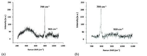 Raman Spectrum Of A 2h Sic And B 3c Sic Nanowhiskers Download