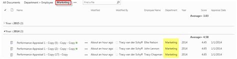 The Lighter Side Of Microsoft 19 Using Metadata Filtered Views And Alerts In Sharepoint As A