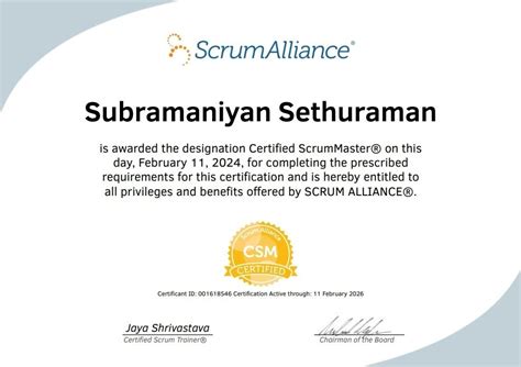 Subramaniyan Sethuraman On Linkedin Simplilearn Latepost